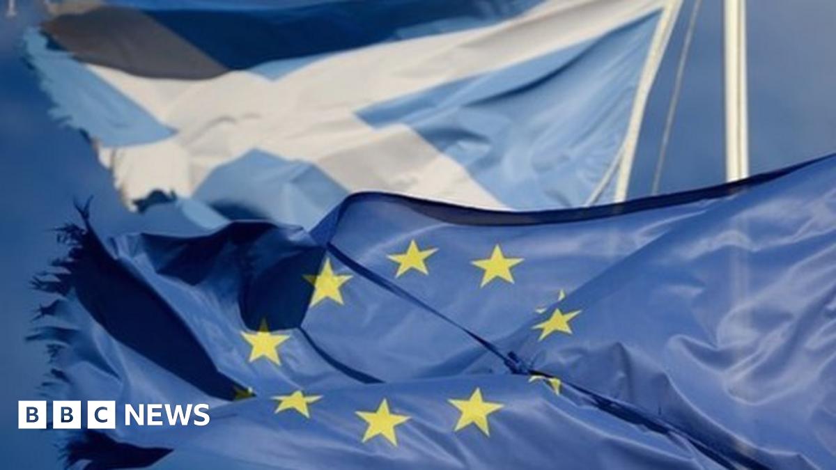 Scottish independence: Would Scotland be in the EU after a Yes vote ...
