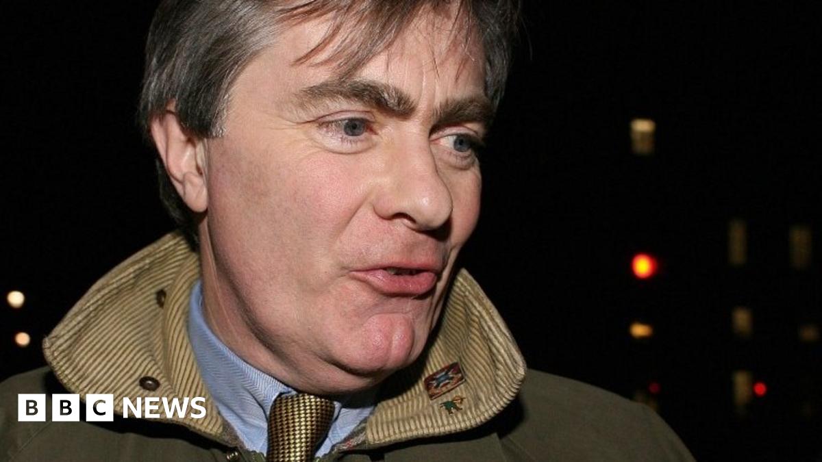 Profile: Patrick Mercer - BBC News