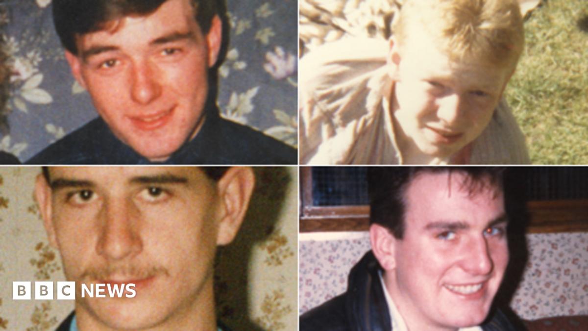 Hillsborough inquests: Double tragedy of Glover family - BBC News