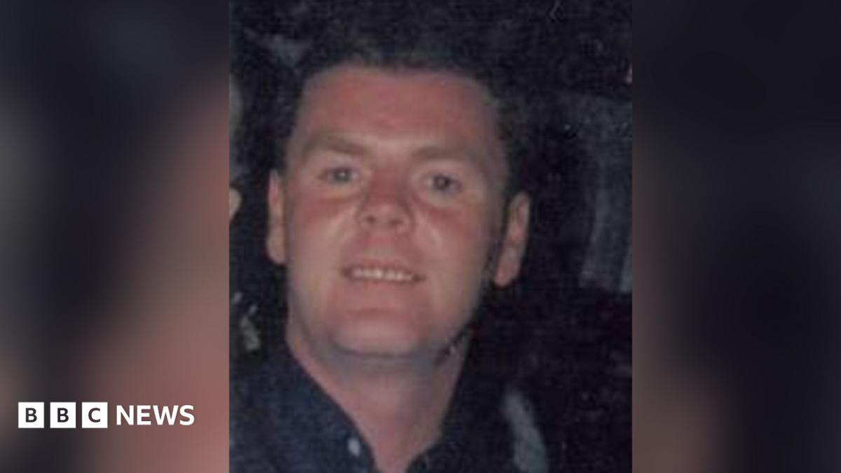 Michael Delaney named as 'hit-and-run' victim - BBC News