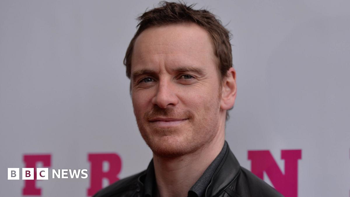 Michael Fassbender's Macbeth shoots on Skye - BBC News