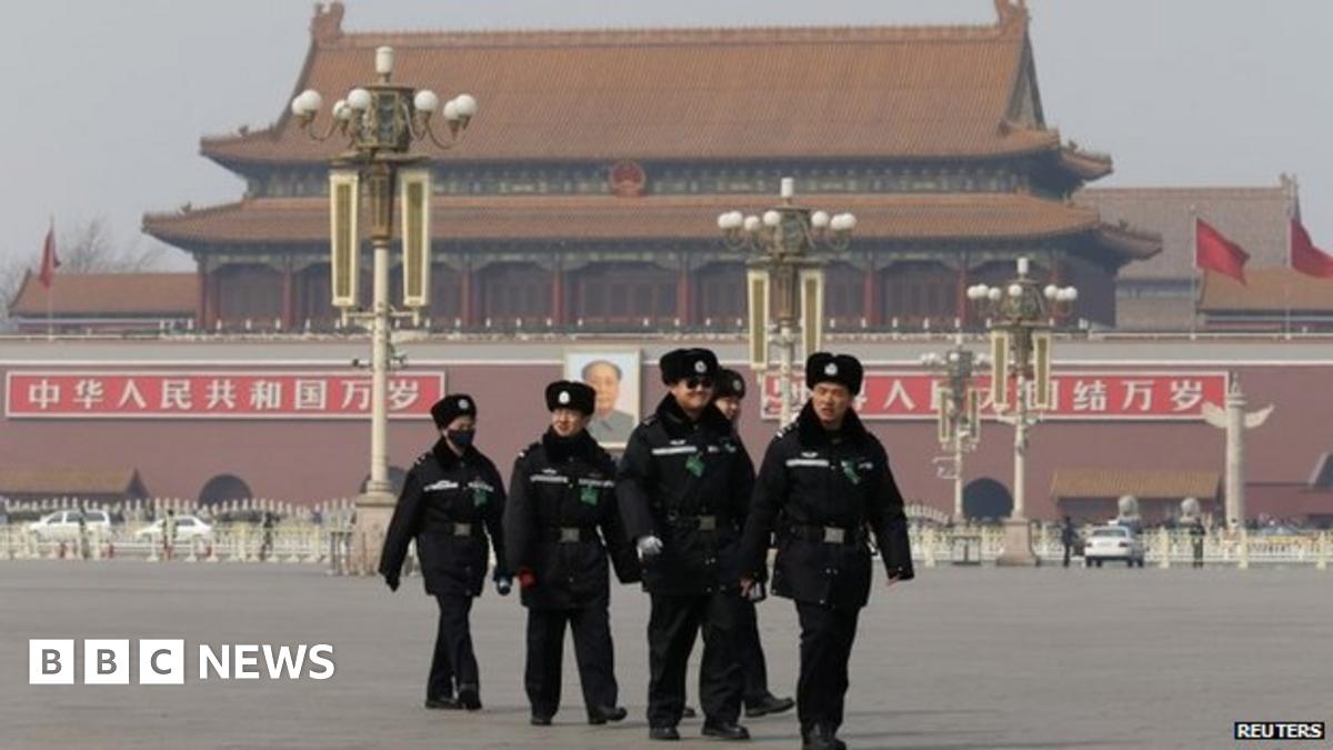 Chinese activist Xu Wanping freed amid clampdown - BBC News