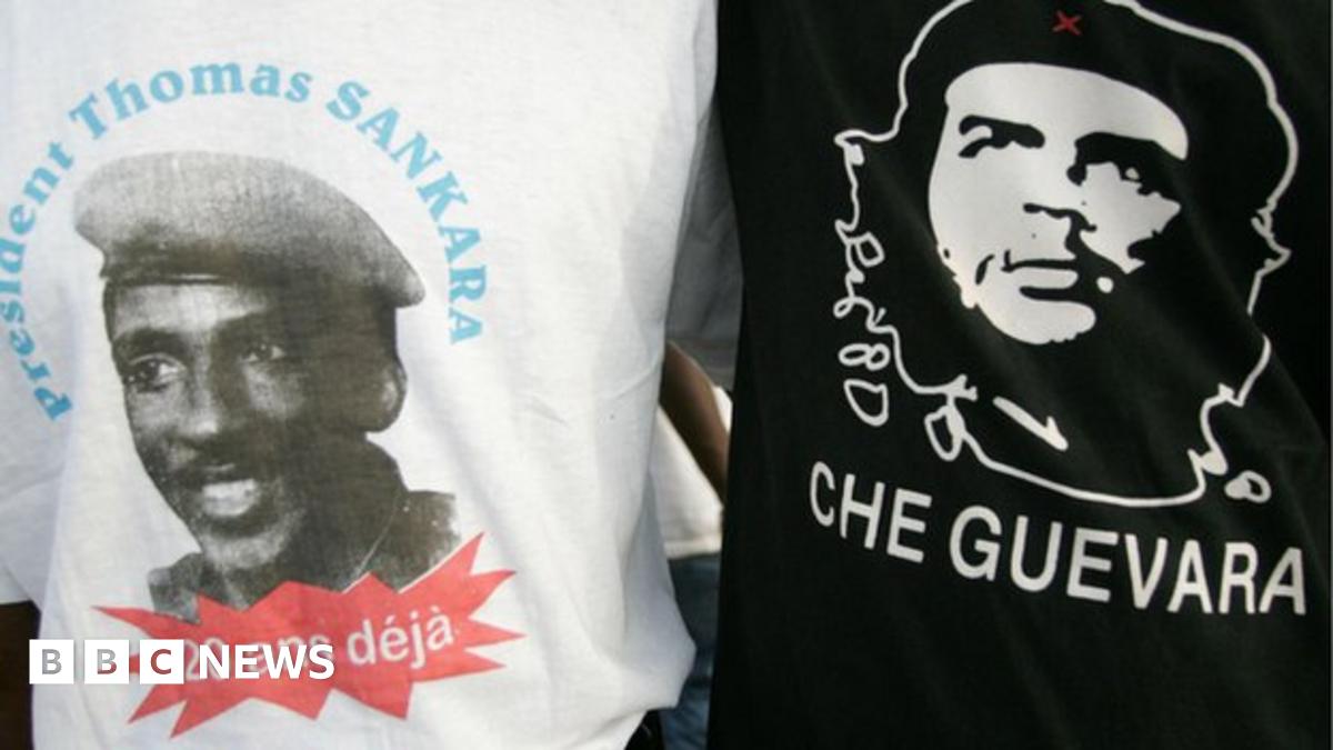 'Africa's Che Guevara': Thomas Sankara's legacy - BBC News