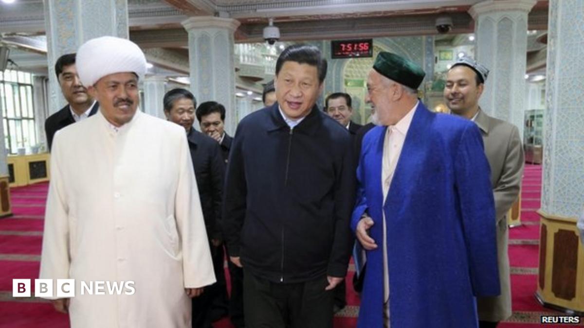 China media: Xinjiang attack - BBC News