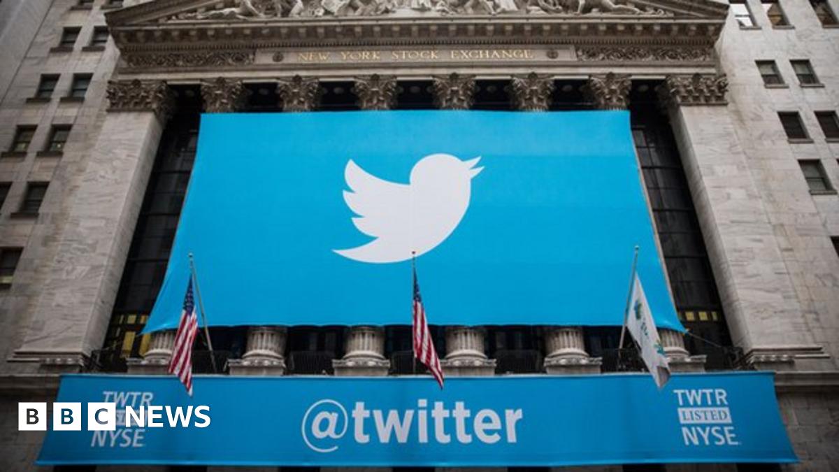 "Something is wrong with Twitter" - BBC News