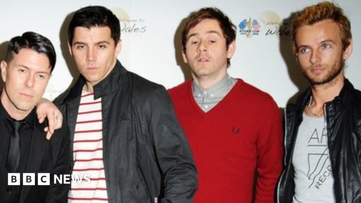 Lostprophets members form new band & are writing music - BBC News