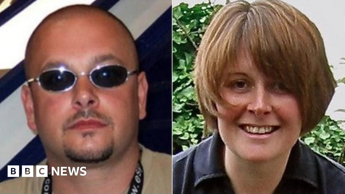 Tony Vita jailed for life for murdering wife Marion - BBC News