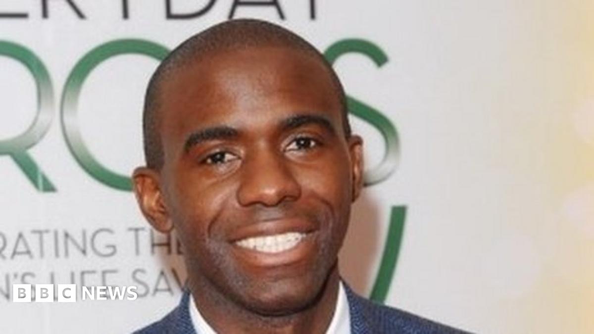 Footballer Fabrice Muamba launches defibrillator campaign - BBC News