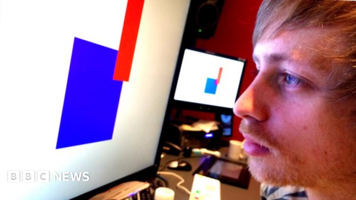 Webdriver Torso YouTube mystery clips' French connection - BBC News