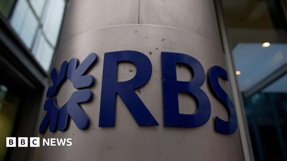 RBS shares surge after it reports a surprise rise in profit - BBC News