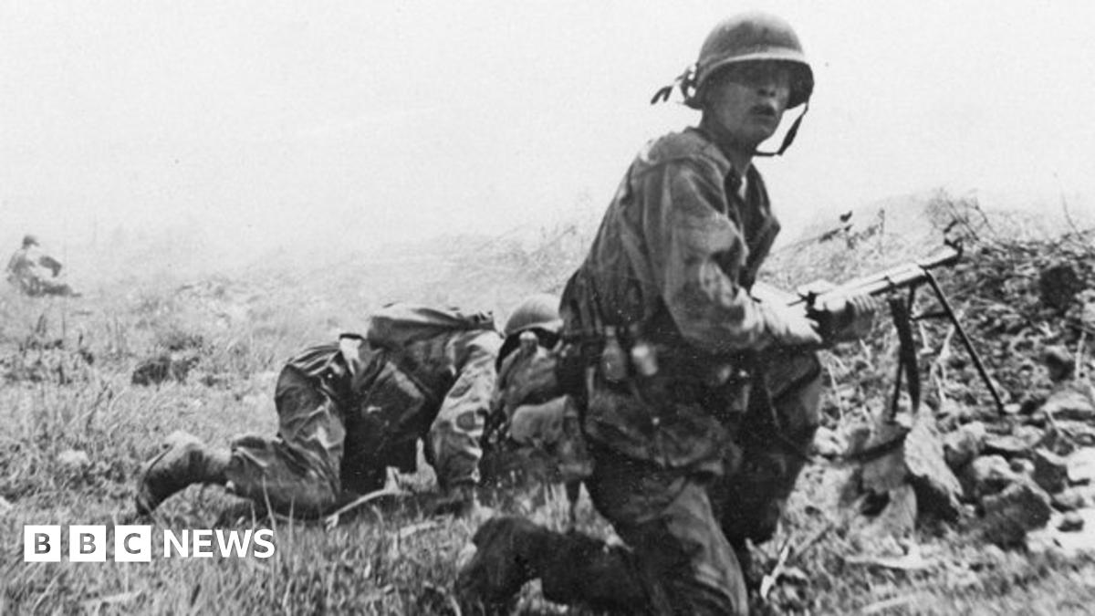 Dien Bien Phu: Did the US offer France an A-bomb? - BBC News