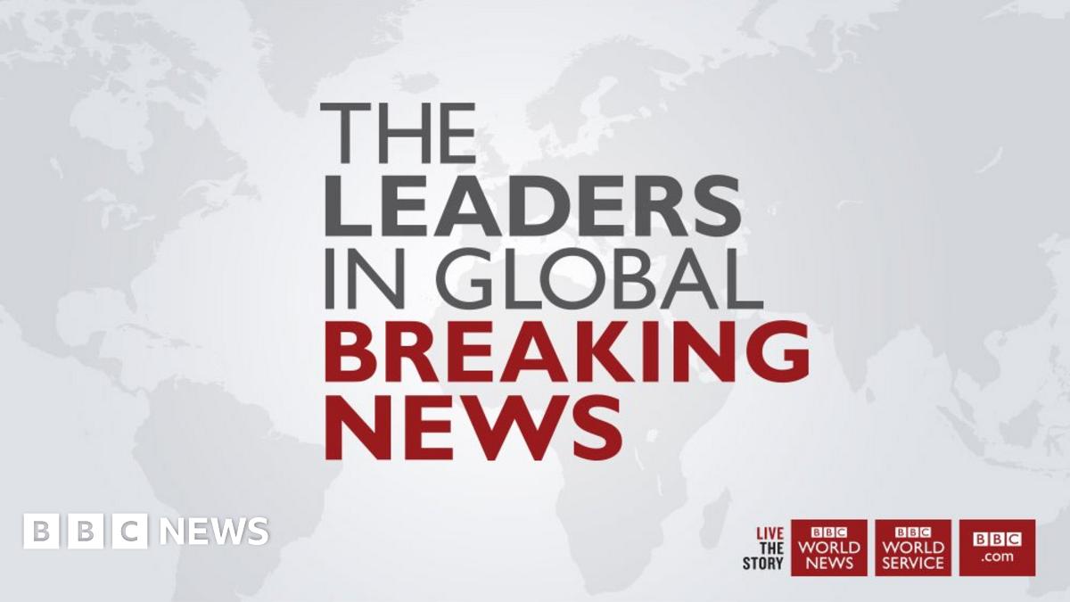 BBC: Leading in global breaking news - BBC News