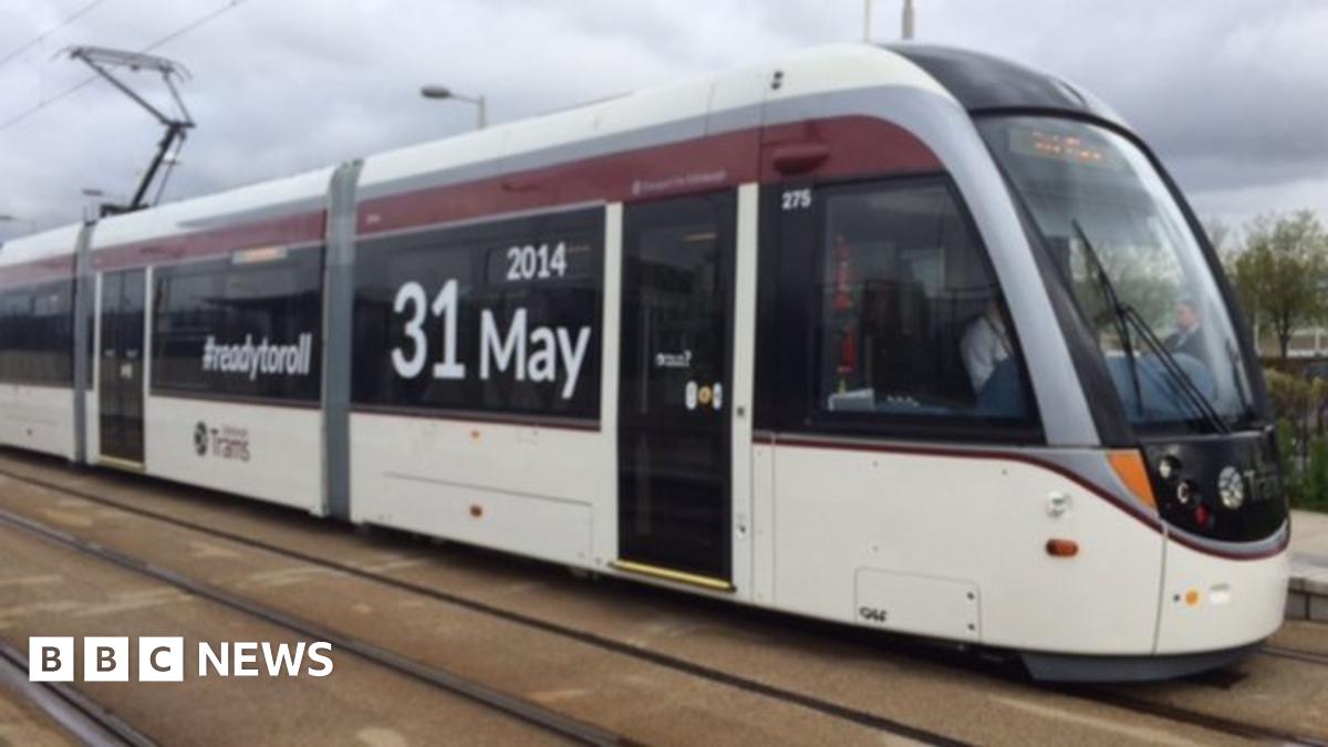 Edinburgh trams: Ticket prices confirmed - BBC News