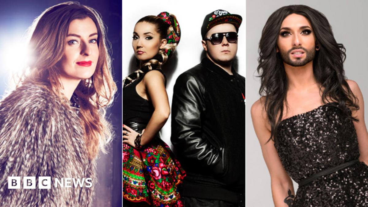 Eurovision 2014: The ones to watch out for - BBC News