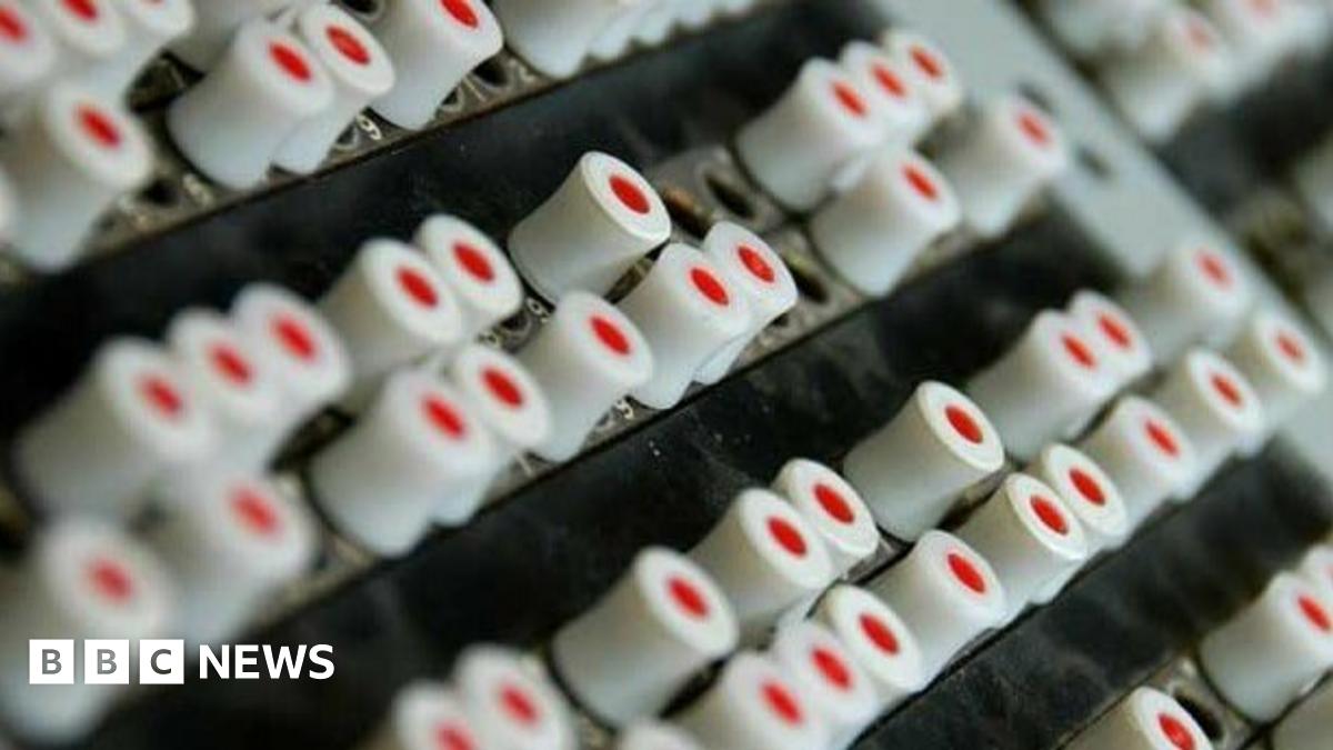 How GCHQ built on a colossal secret - BBC News