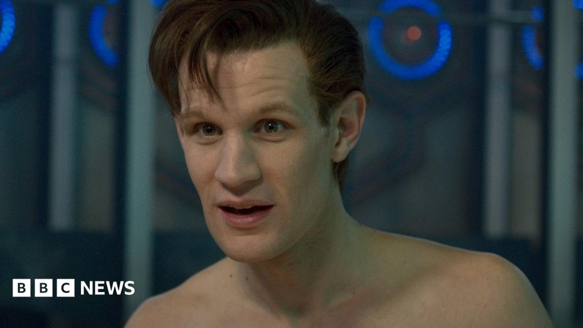 Doctor Who star Matt Smith set for Terminator reboot - BBC News
