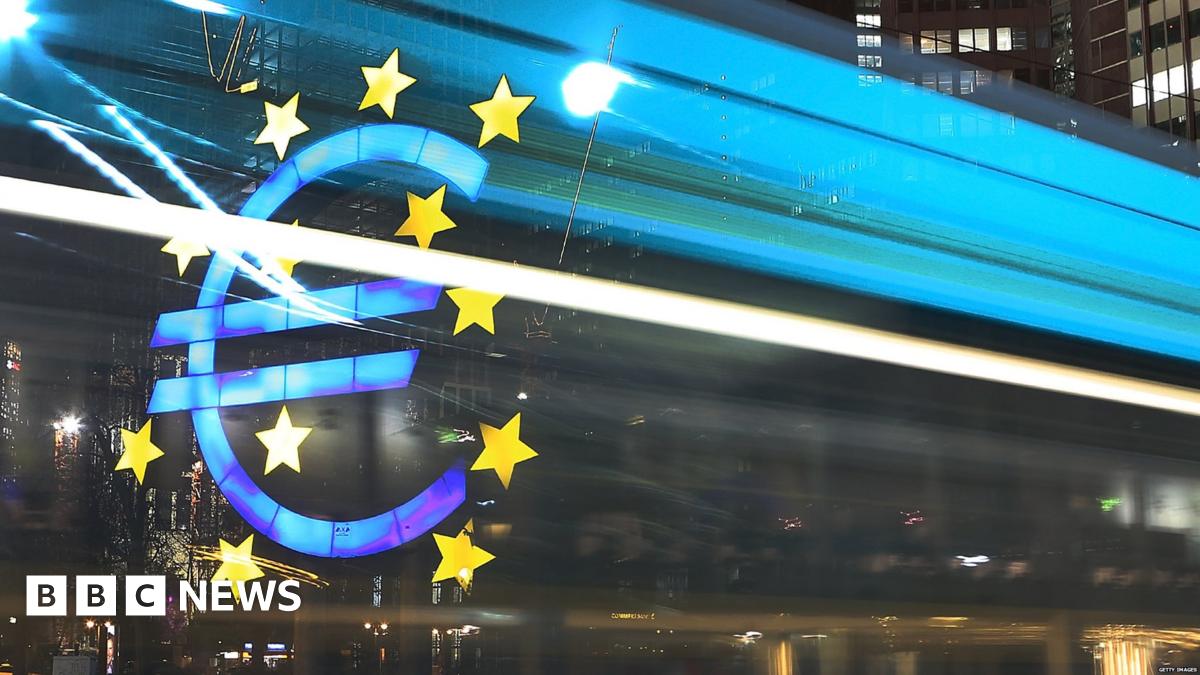 EU raises its growth forecast for 2014 - BBC News