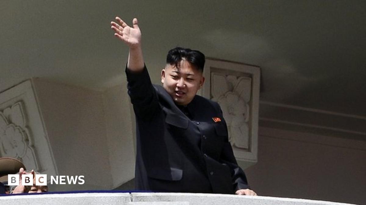 North Korea: Life in US is a 'living hell' - BBC News