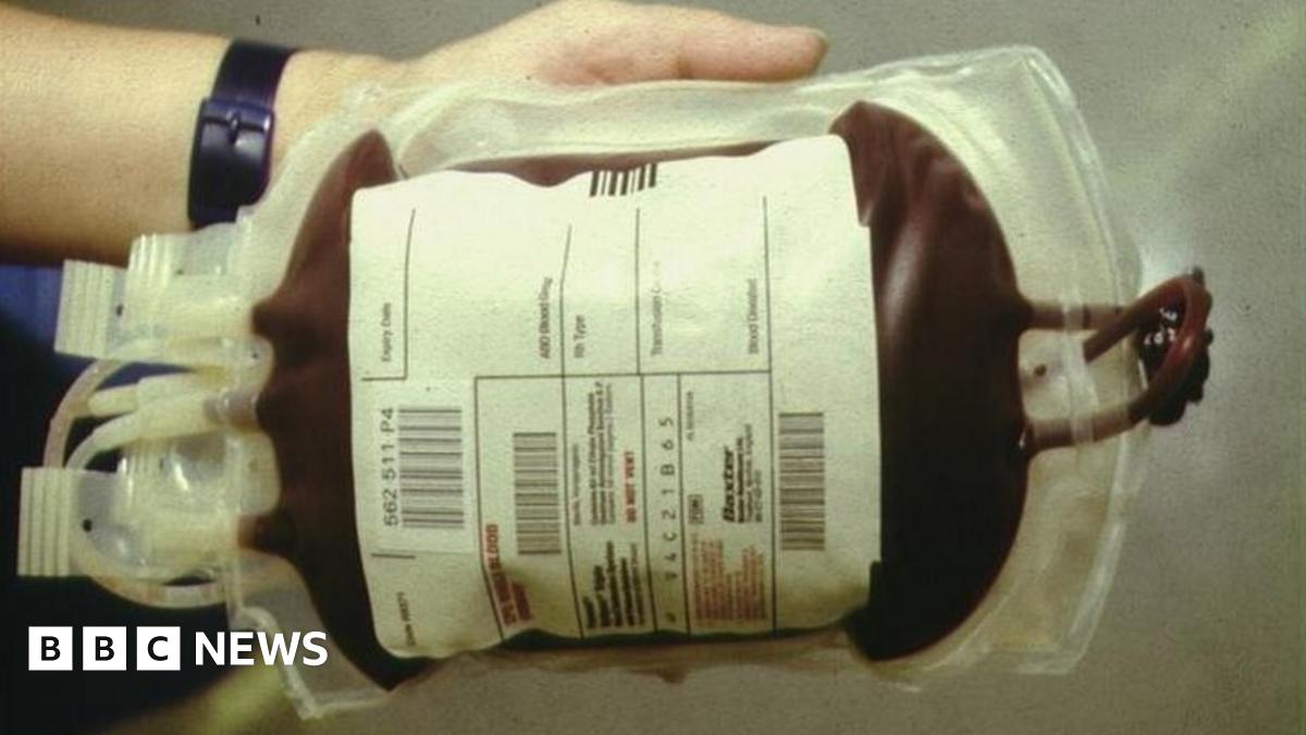 Respecting offender's blood refusal 'correct' - BBC News