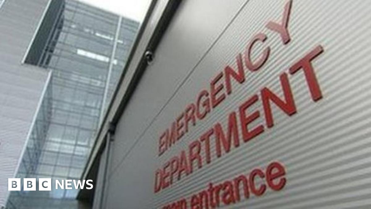 Royal Victoria Hospital : Extra staff brought in to emergency ...