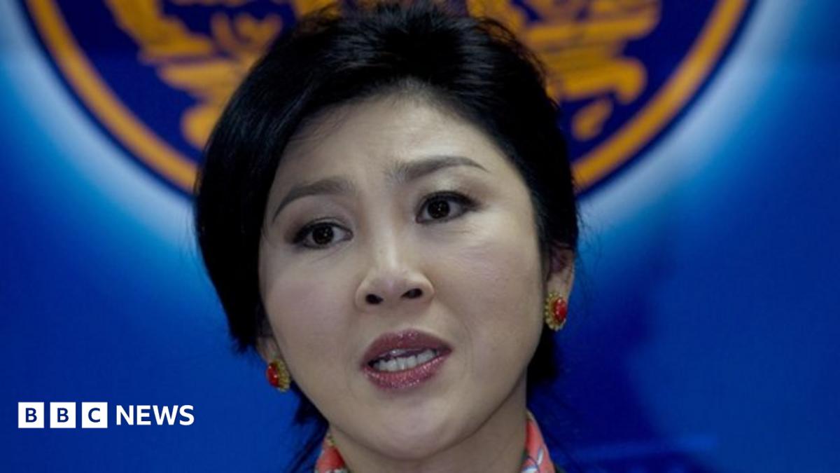 Thailand court ousts PM Yingluck Shinawatra - BBC News