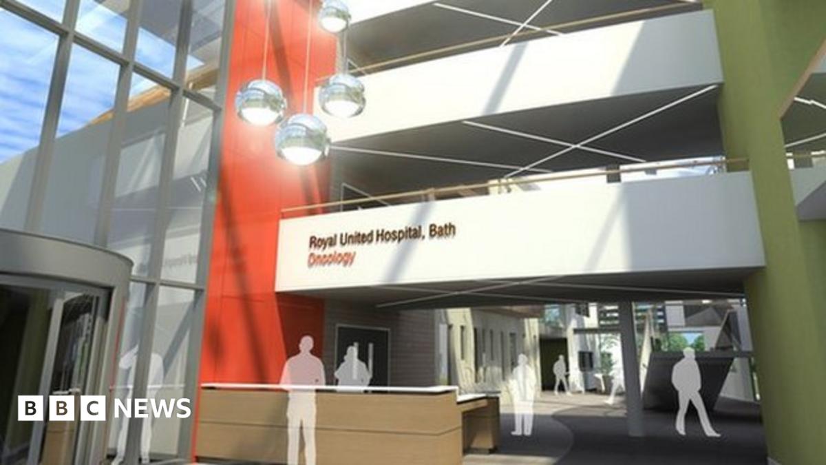 Bath Royal United Hospital announces £110m transformation - BBC News