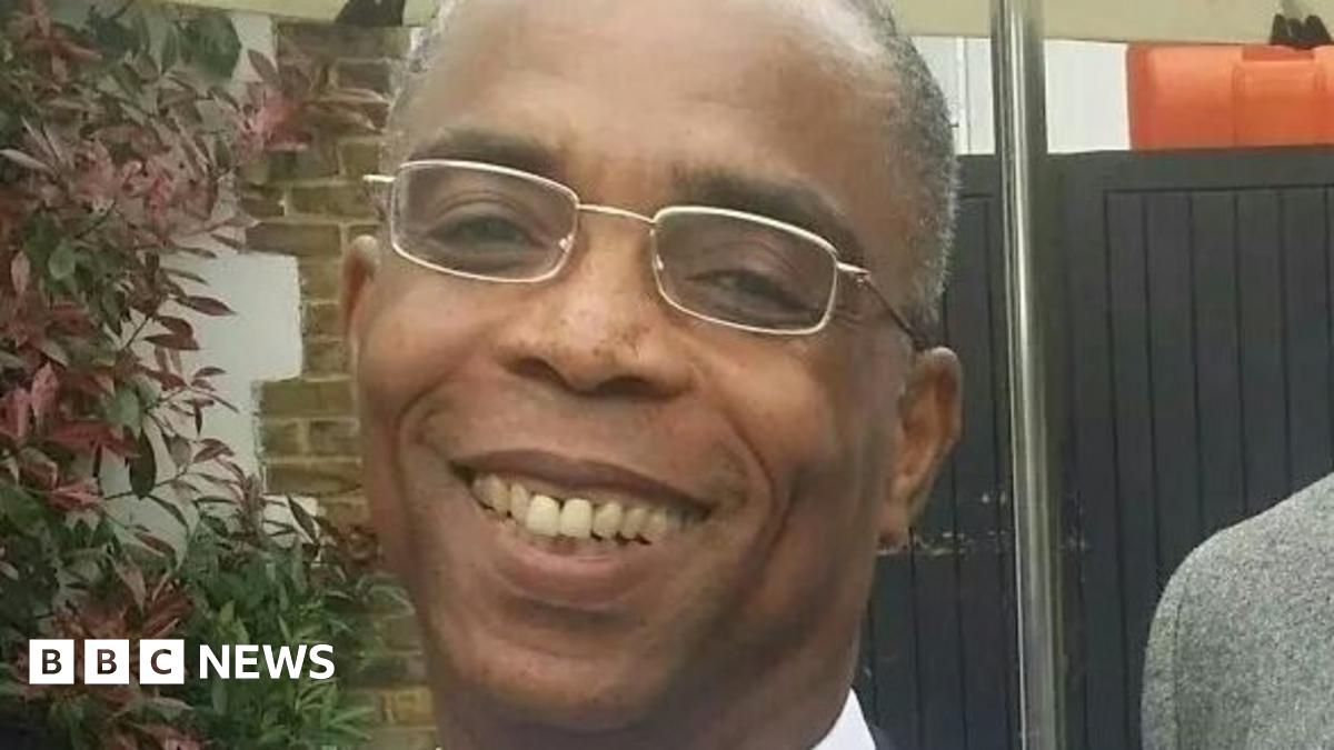 A412 Slough crash: Tribute to crash victim Bernard Gage - BBC News
