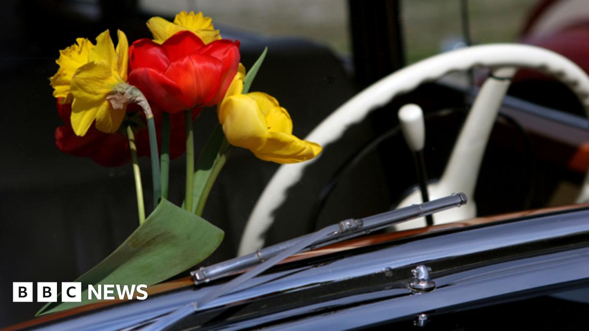 Who, What, Why: What's the point of scented cars? - BBC News