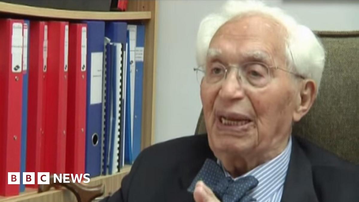 Israel: Testimonies on founding of the state go online - BBC News
