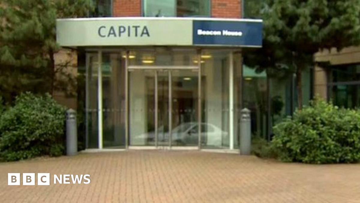 400 IT jobs to be created in Newtownabbey by Capita - BBC News