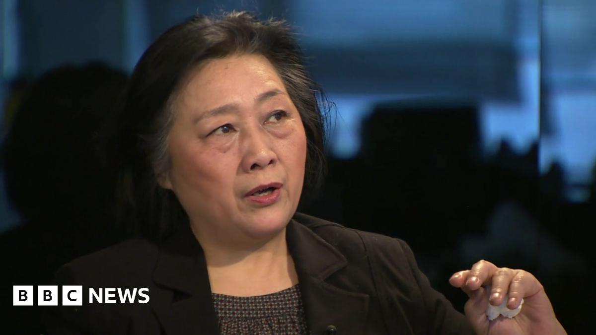 Detained journalist Gao Yu on China's challenges - BBC News