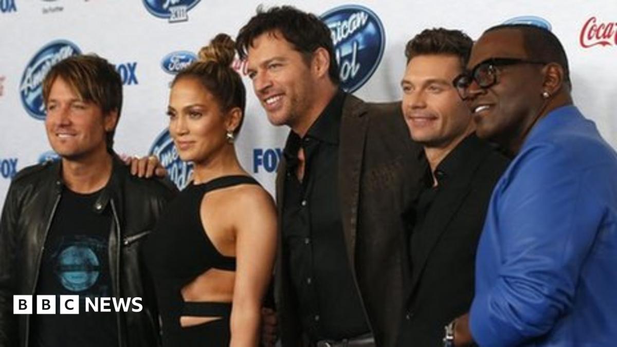 American Idol announces new series with audition call - BBC News