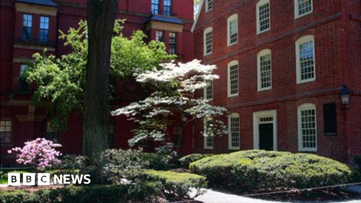 Harvard to adopt student honesty pledge - BBC News