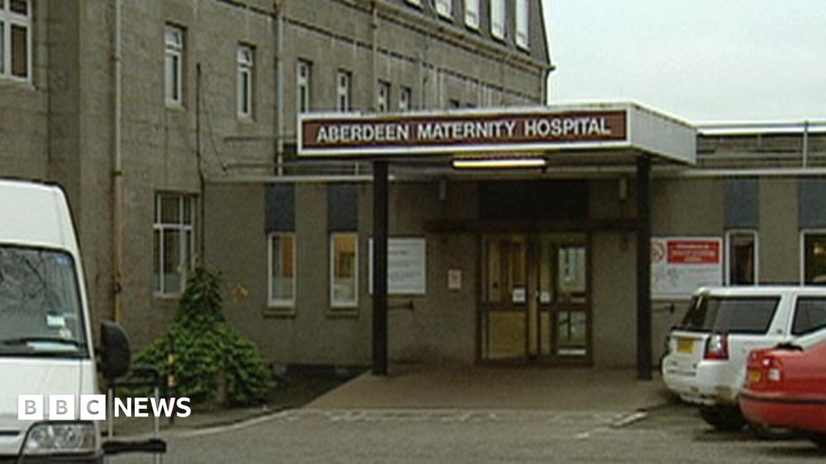 New £120m Aberdeen maternity and cancer units announced - BBC News