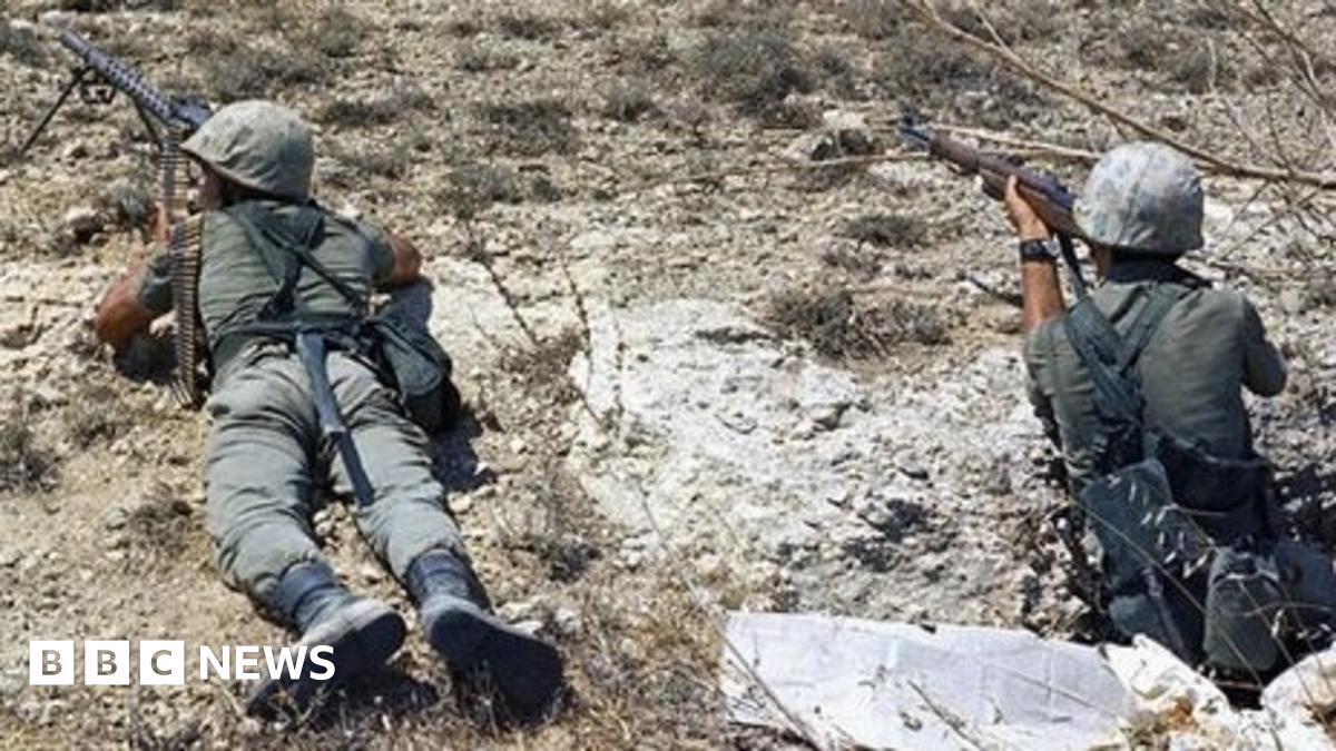 Turkey ordered to pay 90m euros over Cyprus invasion - BBC News