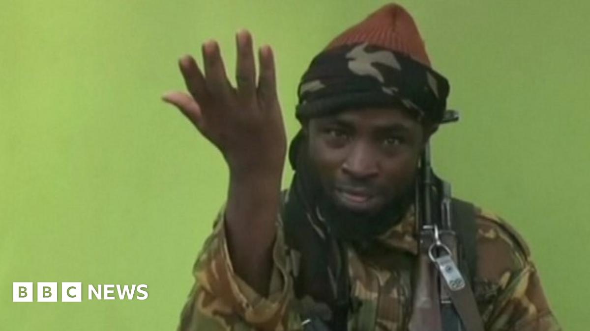 Africa leaders declare 'war' on Nigeria Boko Haram - BBC News
