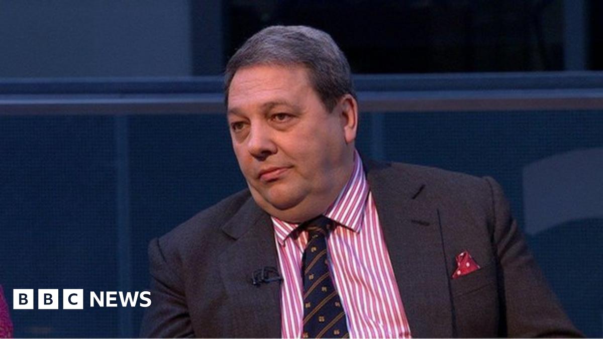 European election: UKIP wins first Scottish MEP seat - BBC News