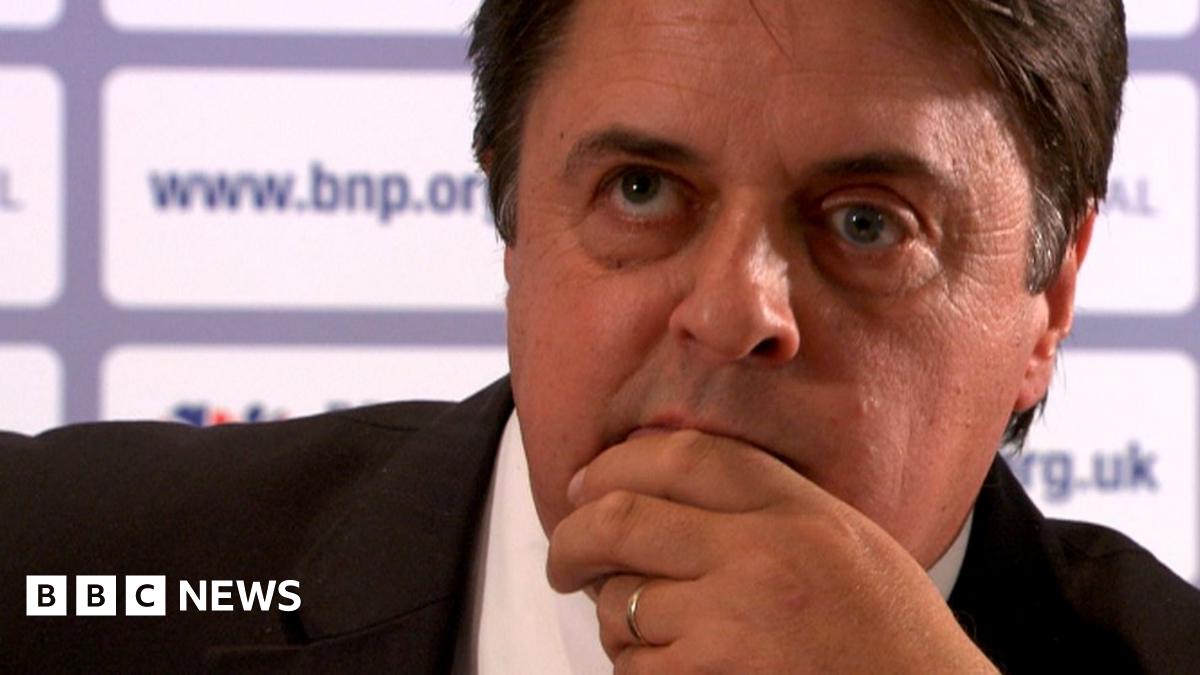 UKIP immigration policy based on race - BNP's Nick Griffin - BBC News