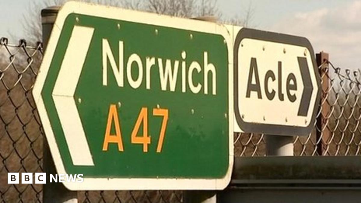 A47 improvements: Government hints at Norfolk to Cambridgeshire ...