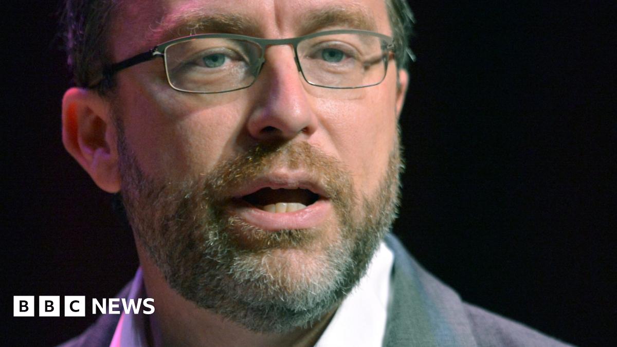 Google ruling 'astonishing', says Wikipedia founder Wales - BBC News