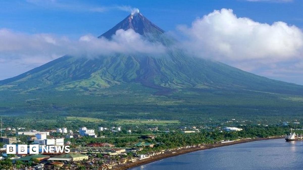 Your pictures: Philippines - BBC News