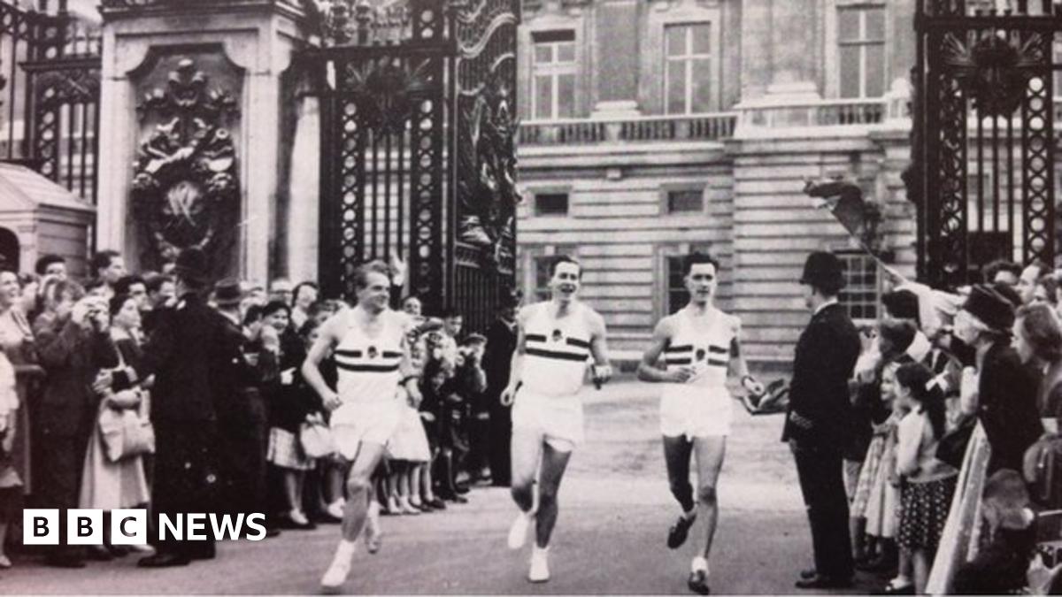 How Wales shaped Commonwealth Games history in 1958 - BBC News