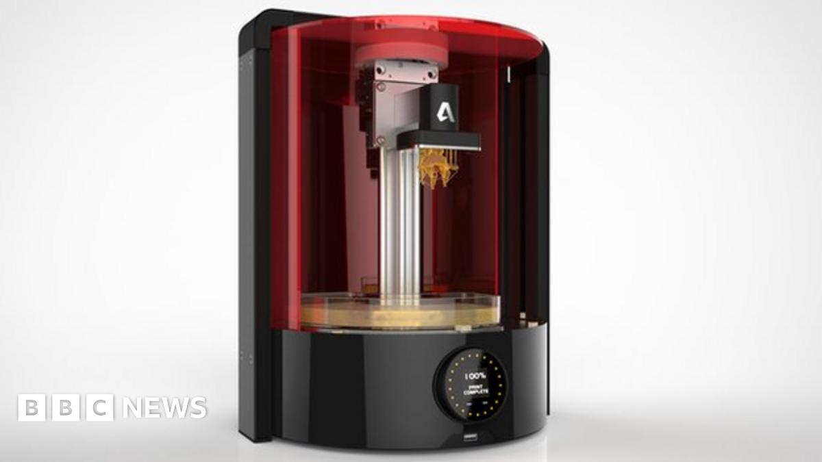 Autodesk unveils 3D printer as it aims to become industry's Android ...