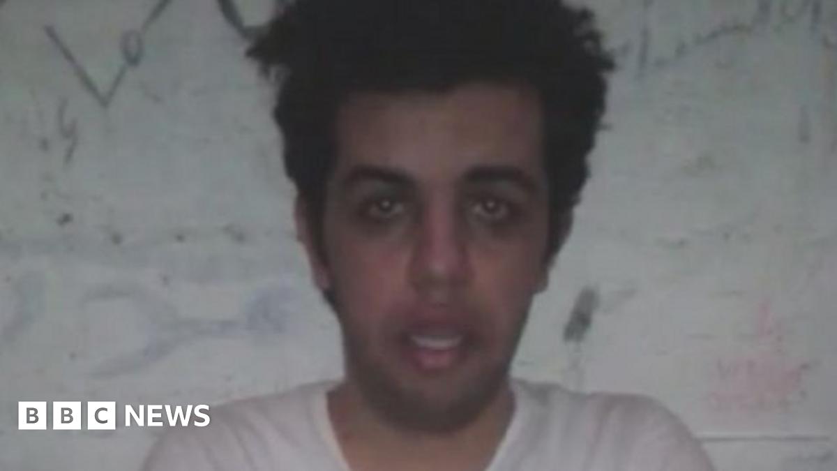 Al-Jazeera reporter detained in Egypt appears in video - BBC News