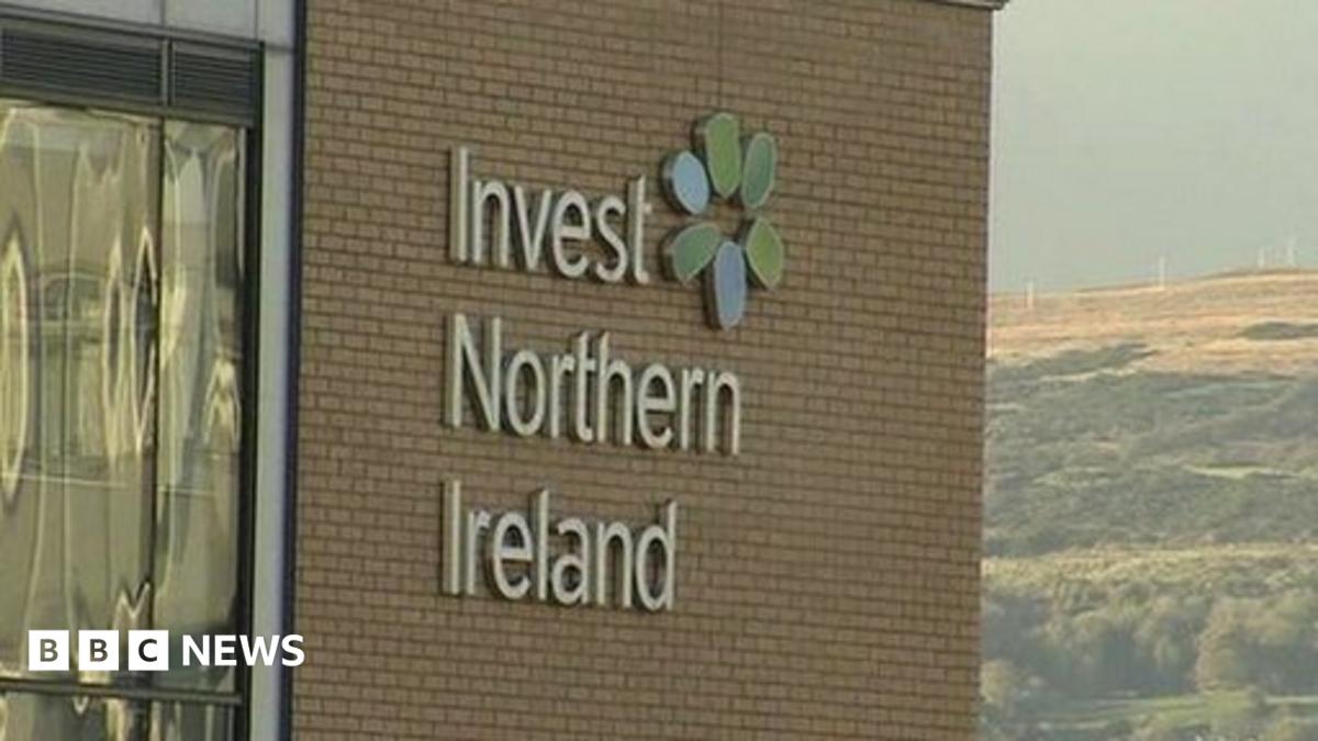 Invest NI: Record year for new Northern Ireland jobs - BBC News