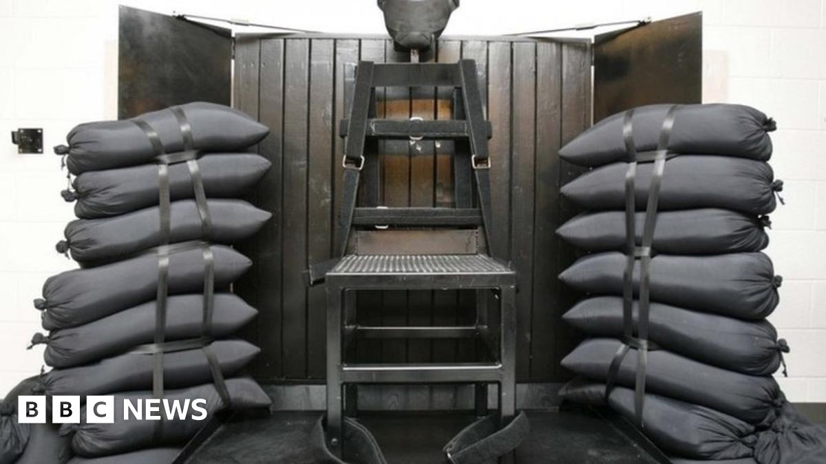 Will firing squads make a comeback in the US? - BBC News