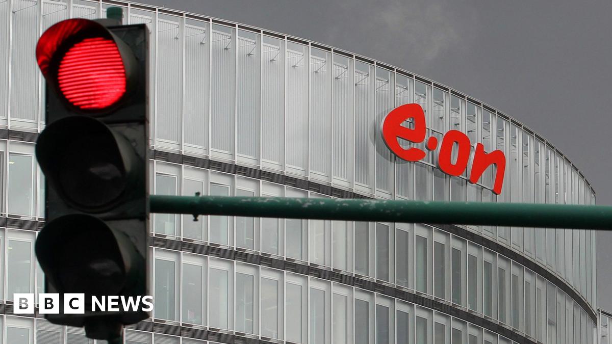 E.On energy supplier to pay record £12m for mis-selling - BBC News