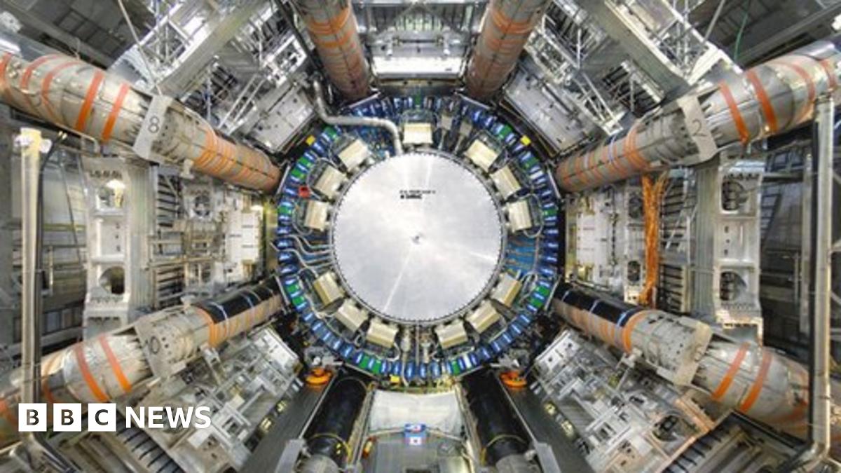 From Cern to Midlands engineers - BBC News