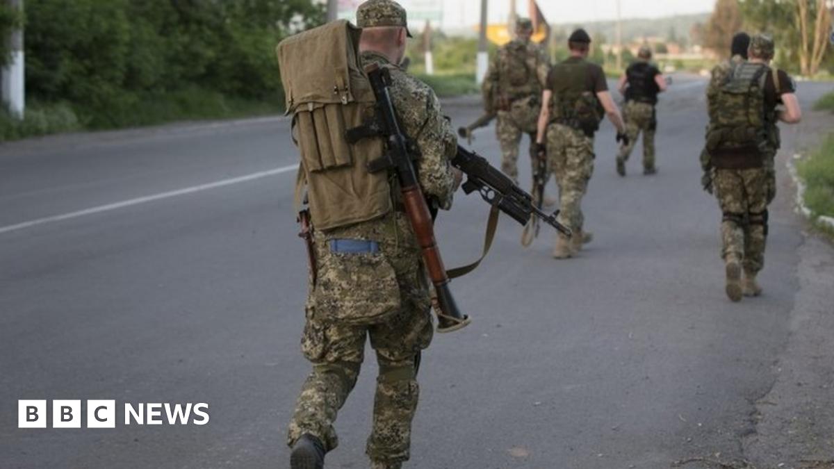 Ukraine approaching point of no return, says UN chief - BBC News