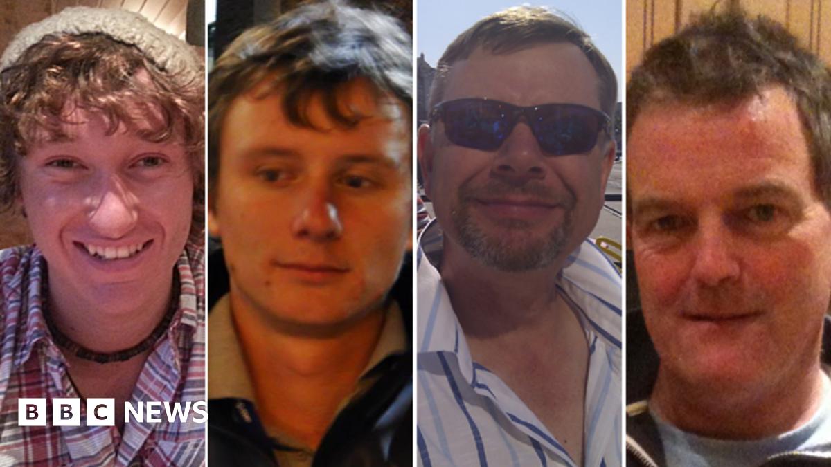 Cheeki Rafiki: 'Structural weakness' blamed in MAIB report - BBC News